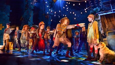 Full cast announced for national tour of ANNIE starring Anita Dobson ...