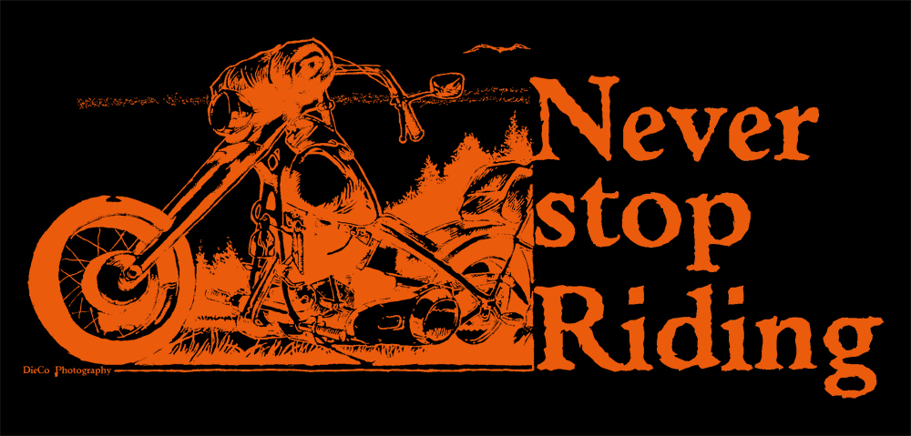 DieCo Photography: Never stop riding!!