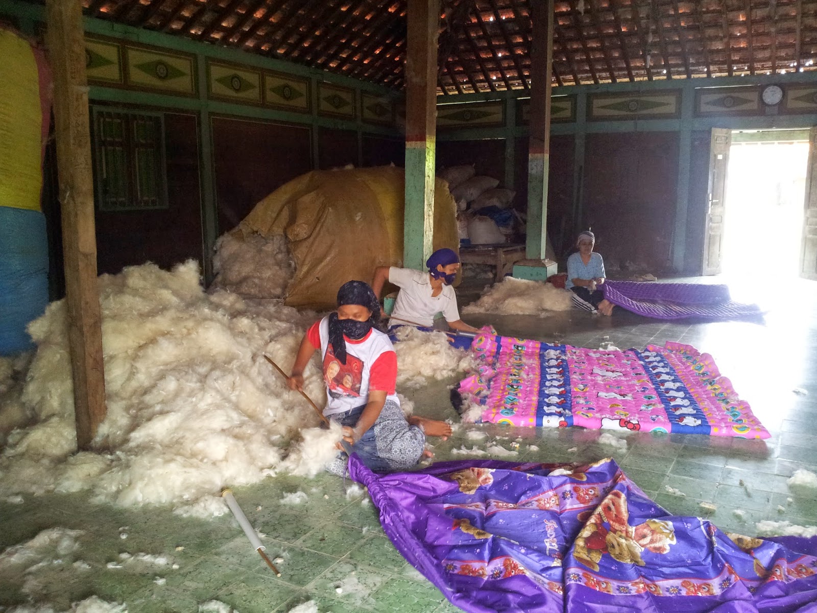 Kapuk Randu: Galeri Photo