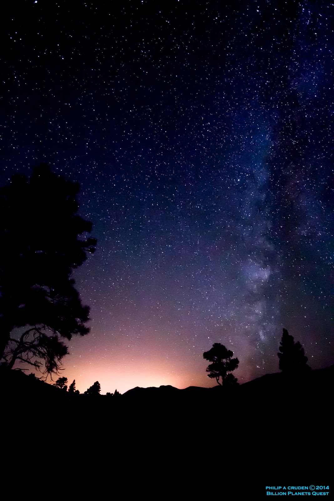 Billion Planets Astronomy and Art: Photographing the Heavens