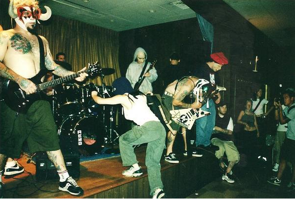 Bad Luck 13 Riot Extravaganza