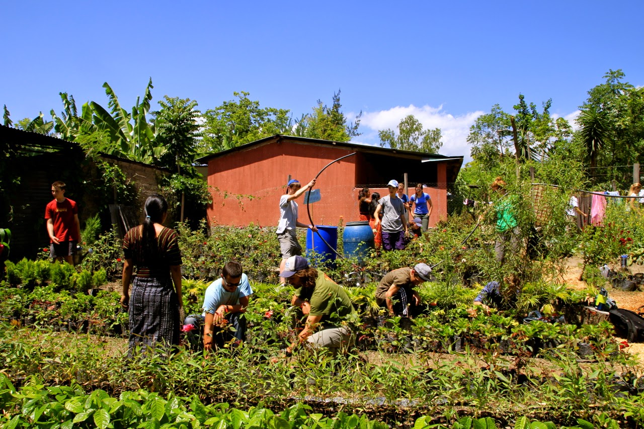The Río Negro Project