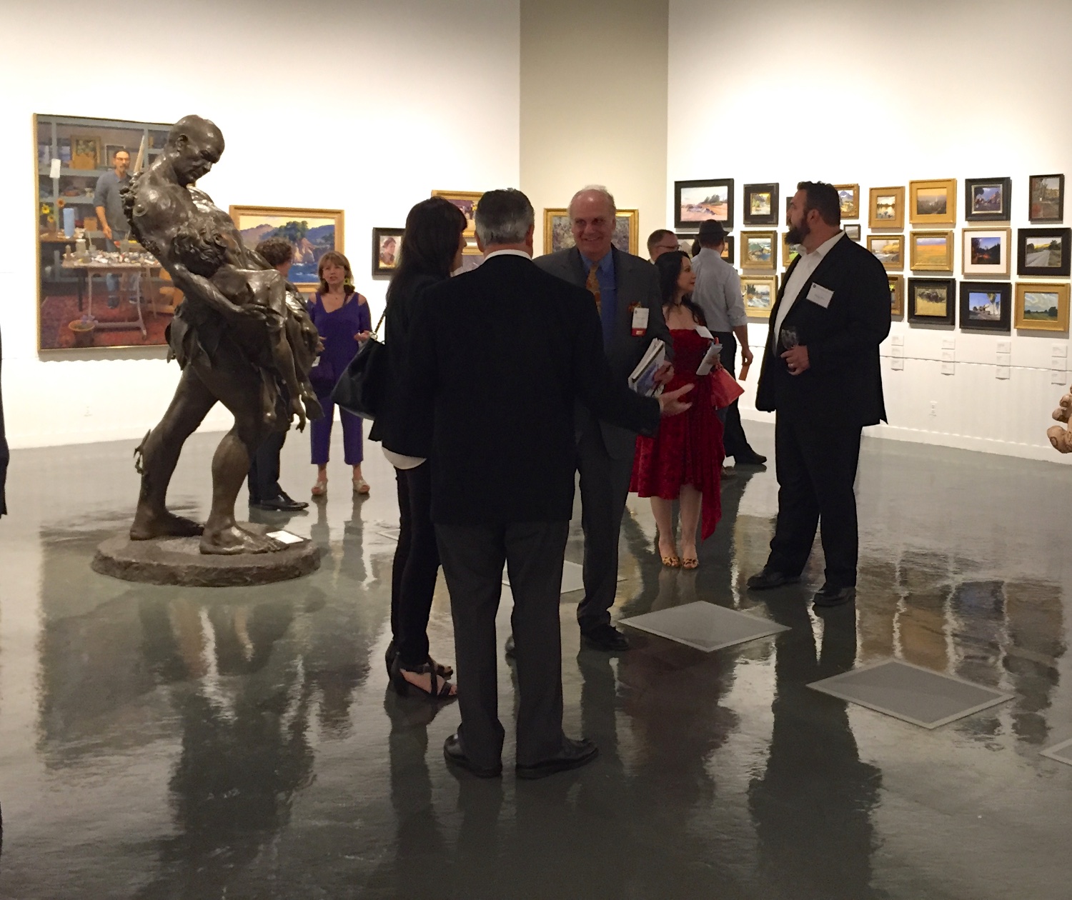 The Art of James Tennison