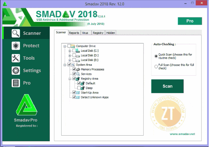 Antivirus AVAST & SMADAV Kolaborasi Mantap Untuk Menangkal Virus ...