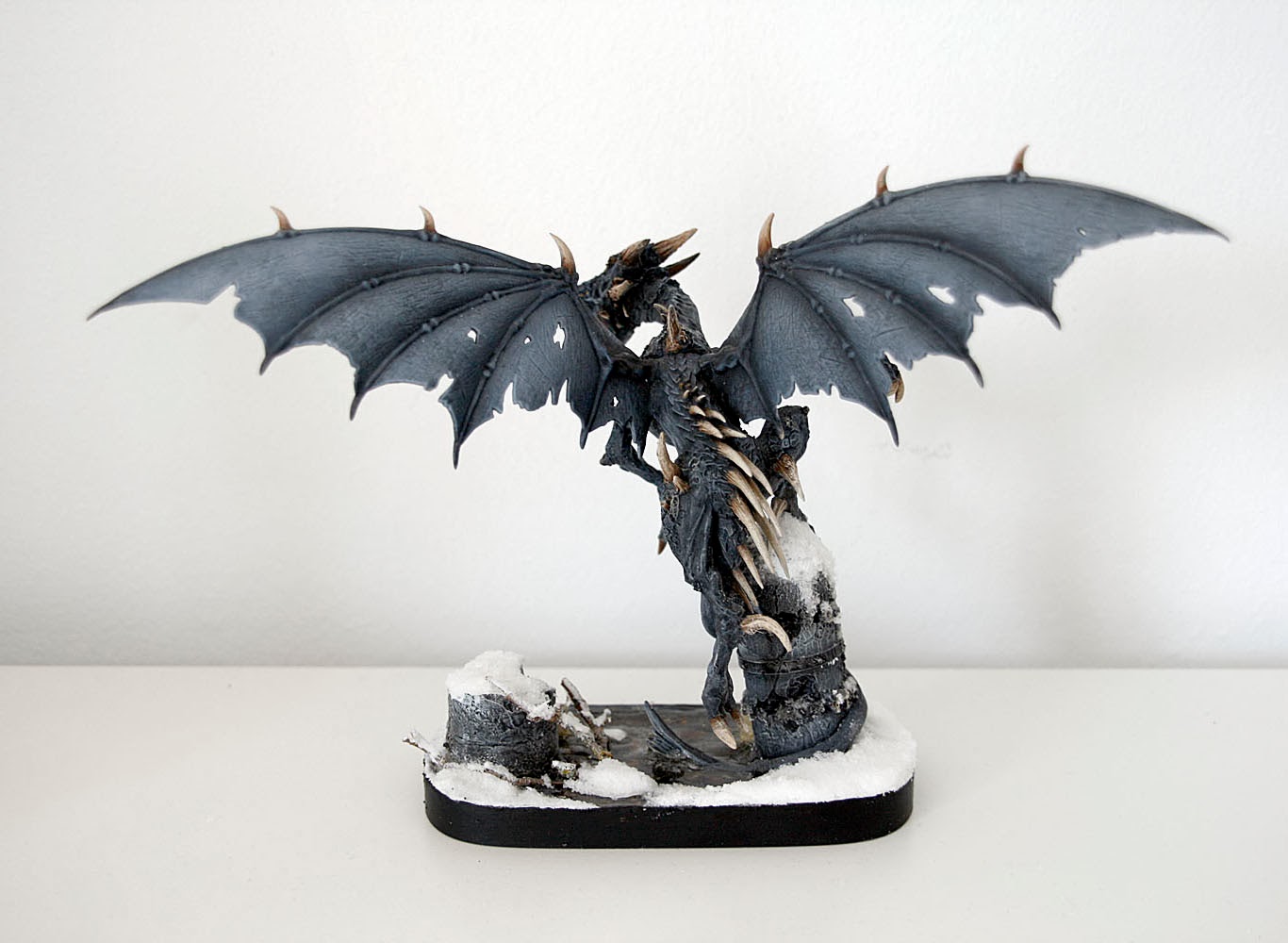 La Puerta Negra: Forgeworld Warpfire Dragon