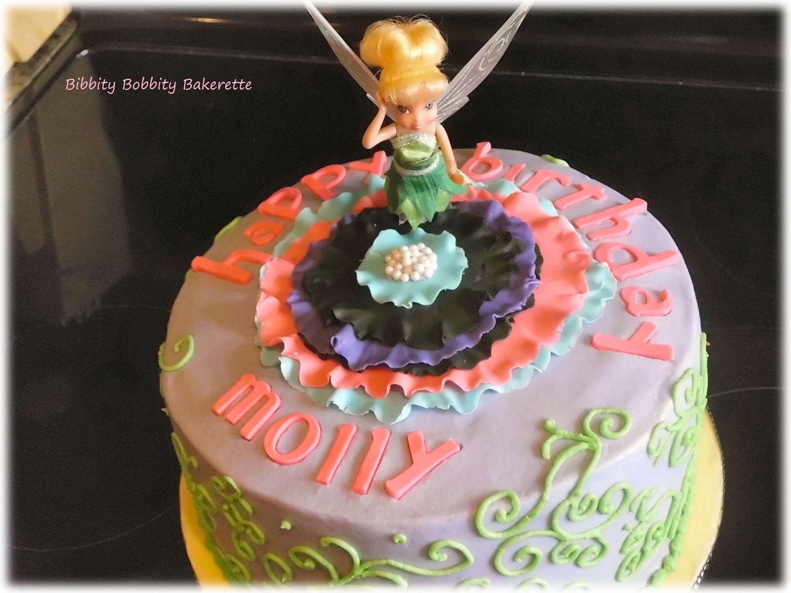 Bibbity Bobbity Bakerette