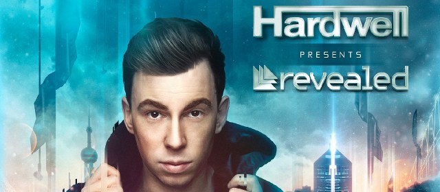 HARDWELL RELEASES THE REVEALED VOL 6 ~ TecnoVentium Libros
