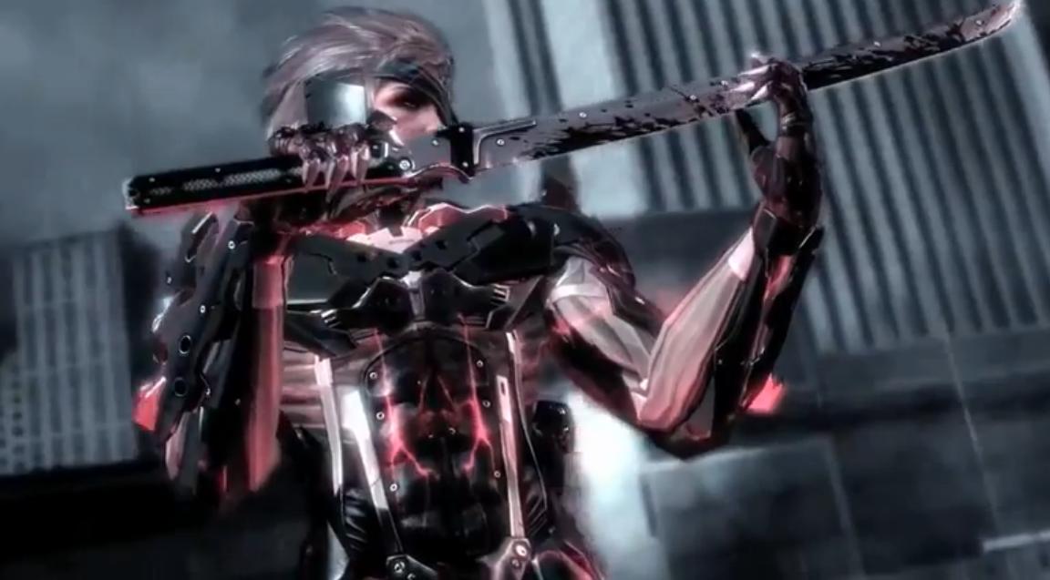 Trailer 'Jack The Ripper' de Metal Geal Rising: Revengeance - Paredes ...