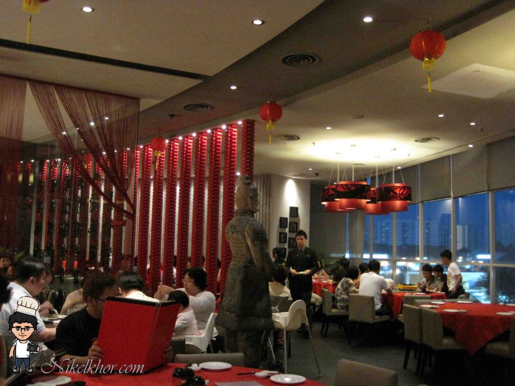 热带地盘 ~趴趴走，吃吃乐: Dragon-i Restaurant 籠的傳人 @ Queensbay Mall, Penang