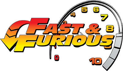 Fast And Furious Cars: Fast And Furious Logo