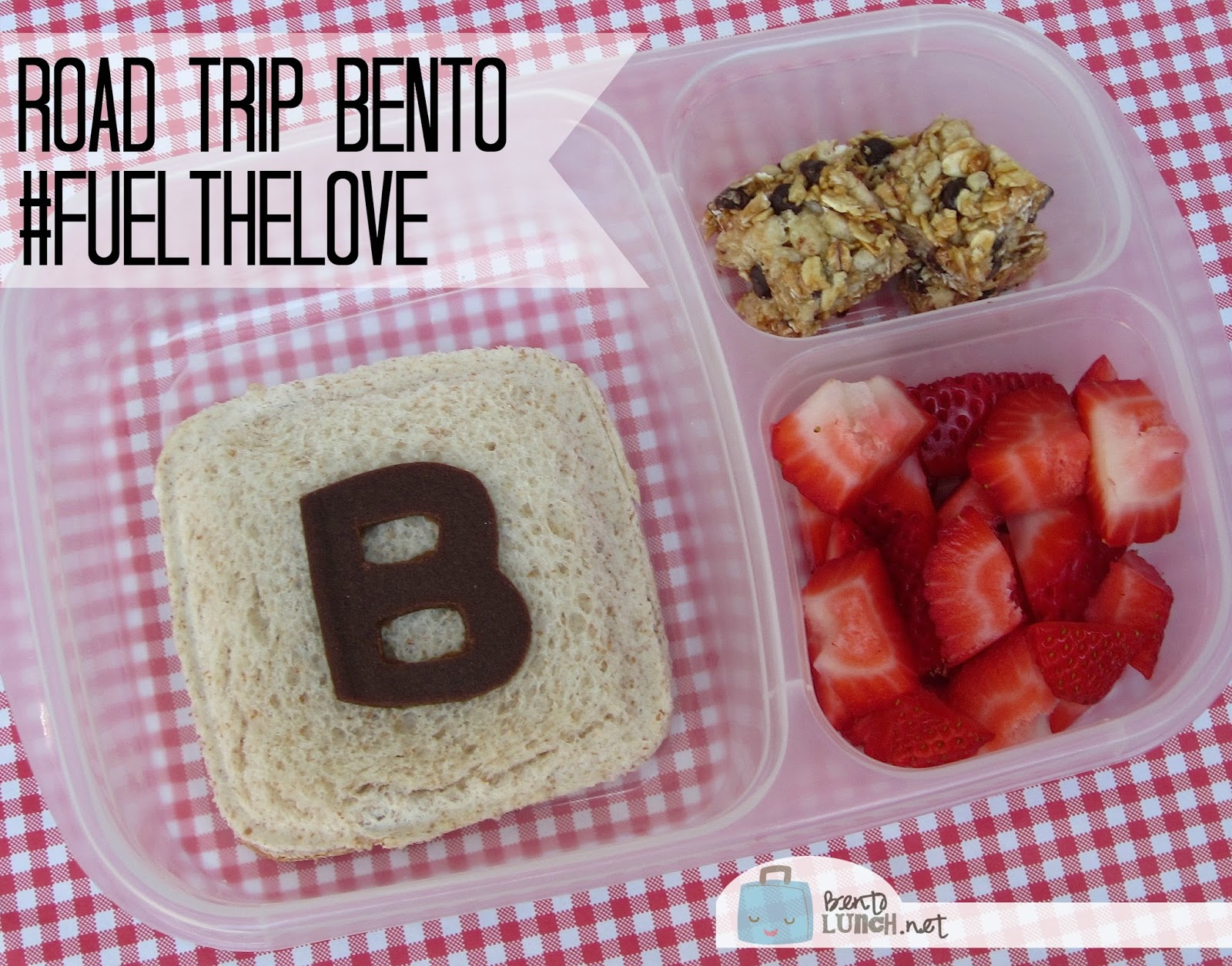 Road-tripping with Kids, Food Edition #FuelTheLove