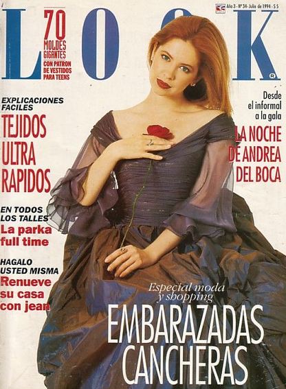 Argentina Retro: 1994 - Andrea del Boca