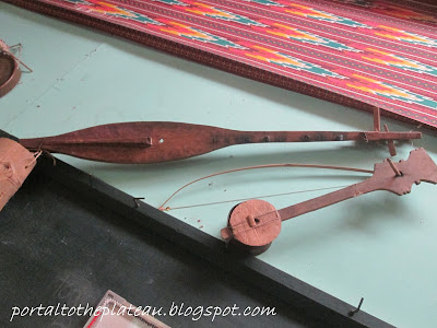 Portal to the Plateau: Native Musical Instruments