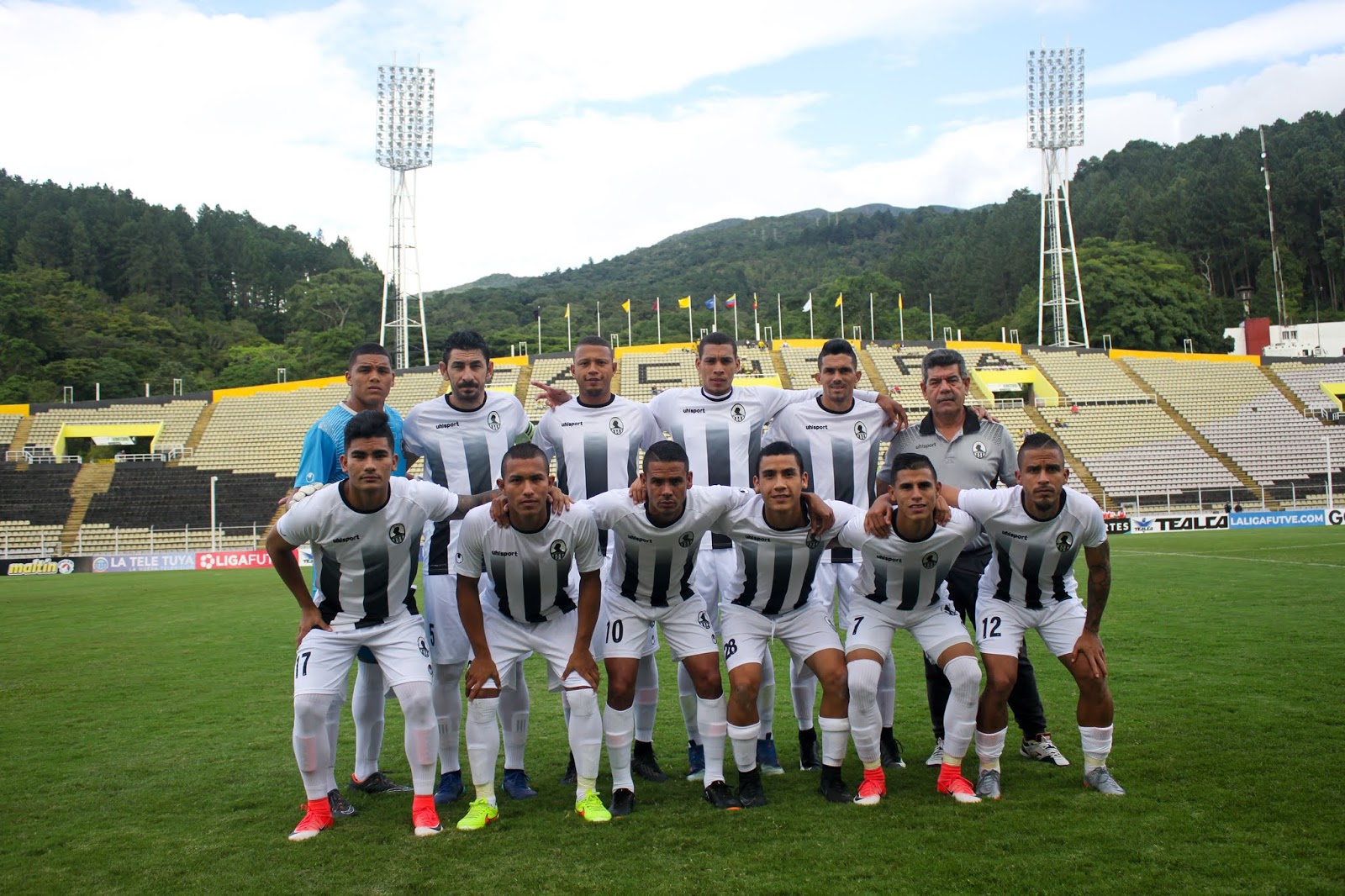 La Voz Digital: Zamora FC con el propósito de mantener el primer lugar