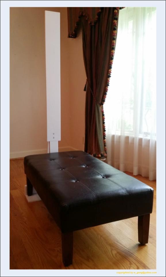 Introduce Lajin Bench Stand: Lajin Bench Stand 拉筋架