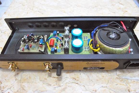 Audio Kitchen Premium Phono preamplifier NEW – M & S | Ultimate High ...