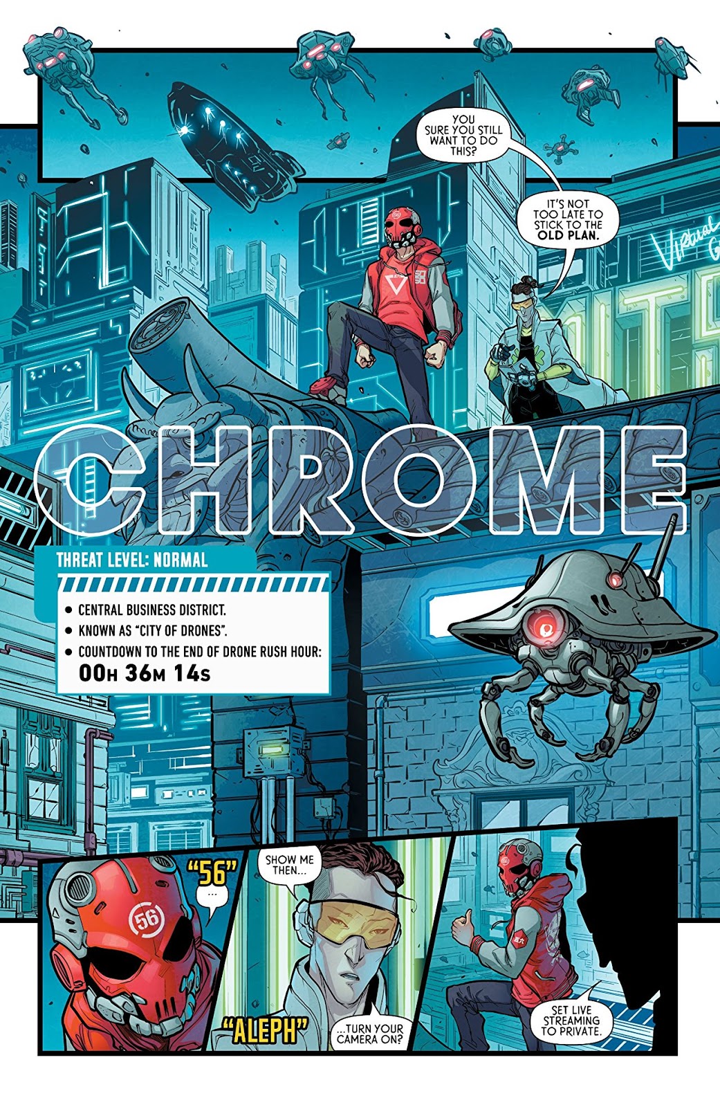 Weird Science DC Comics: Bonehead #1 - Review