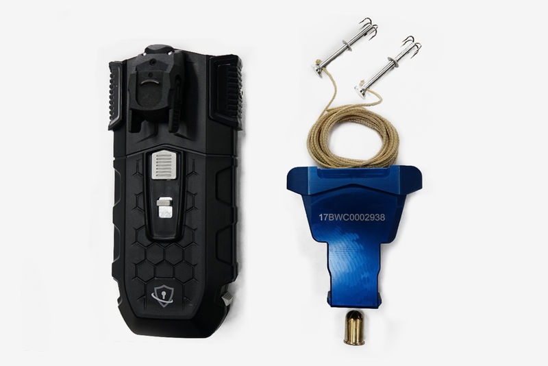 Últimas Tendencias: El dispositivo de auto defensa Wrap Technologies ...