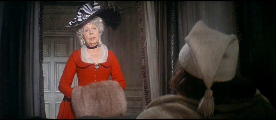 Scrooge 1970 Ghost Of Christmas Present