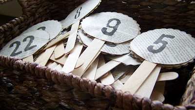 mish mash mom: Service Auction Ideas