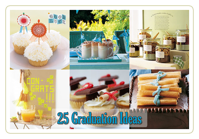 25 Graduation Ideas - The Cottage Market