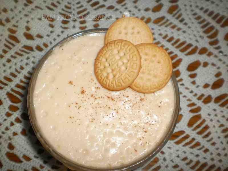 PAN FRITO O REBANÁS: NATILLAS