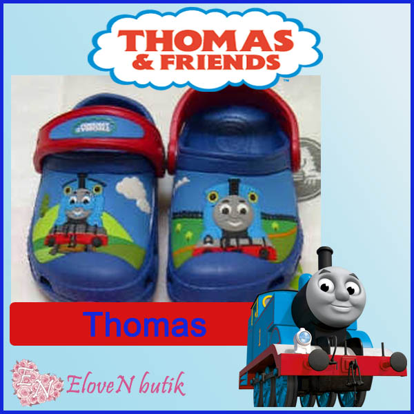 Crocs Anak Clog Thomas | Elovenbutik | Jual Crocs Murah Original