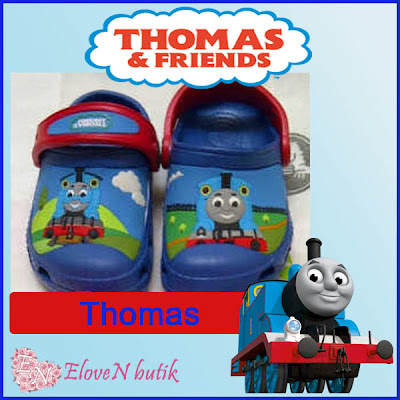 Crocs Anak Clog Thomas | Elovenbutik | Jual Crocs Murah Original