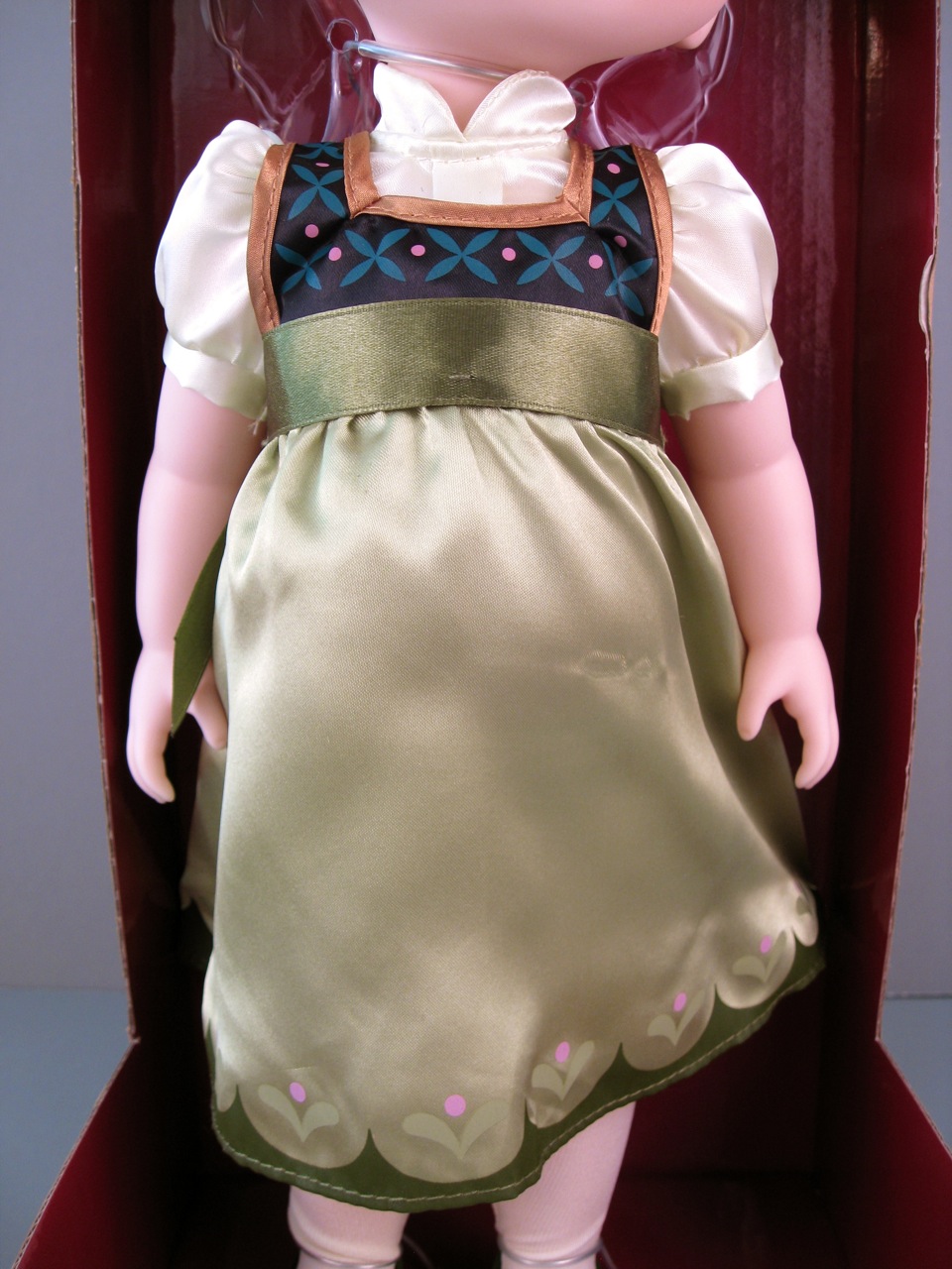 "Frozen" Dolls from J.C. Penney and The Disney Store: A Quick Update ...