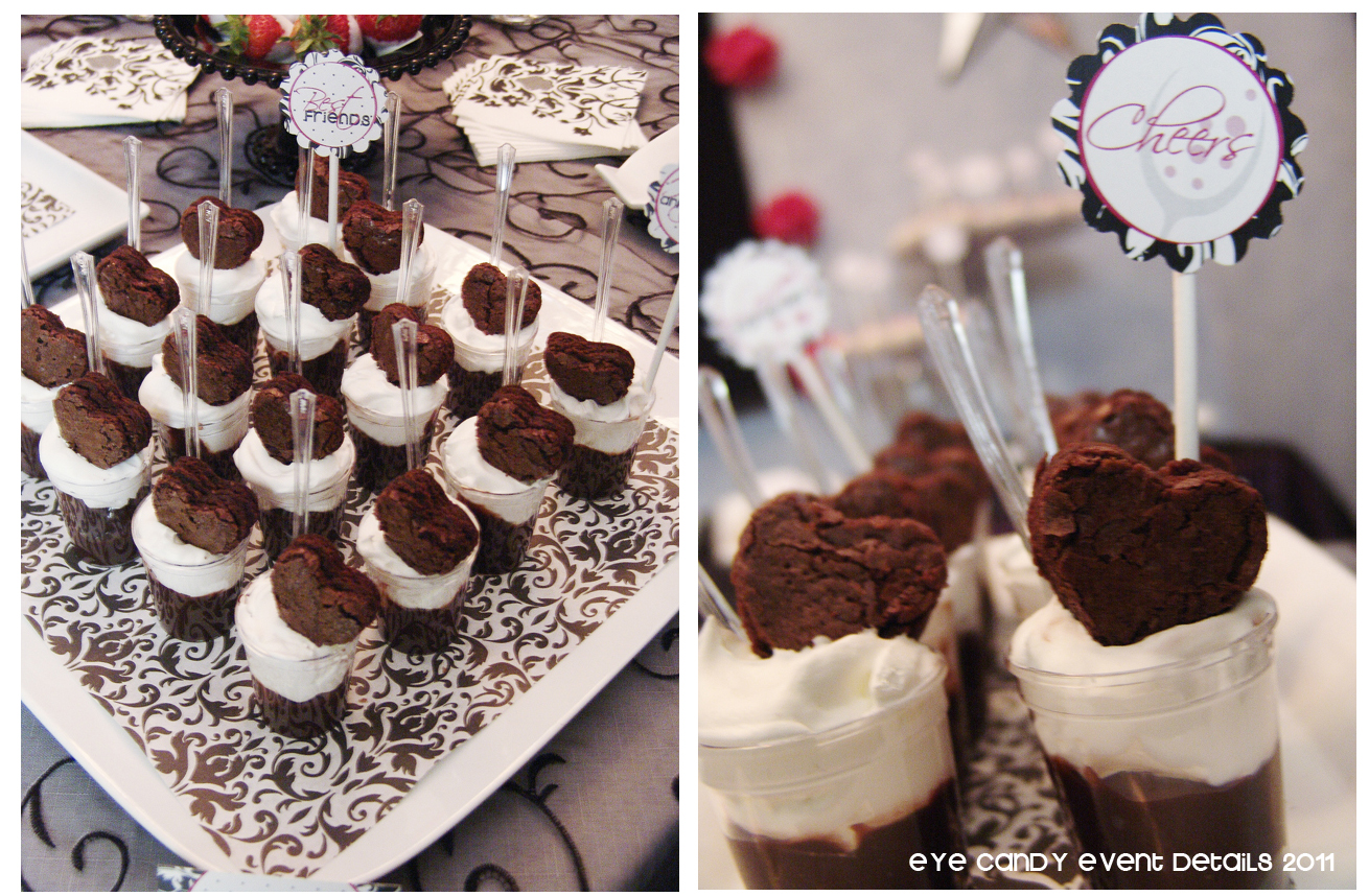 Eye Candy Creative Studio: {DAMASK ANNIVERSARY} Real party celebrating ...