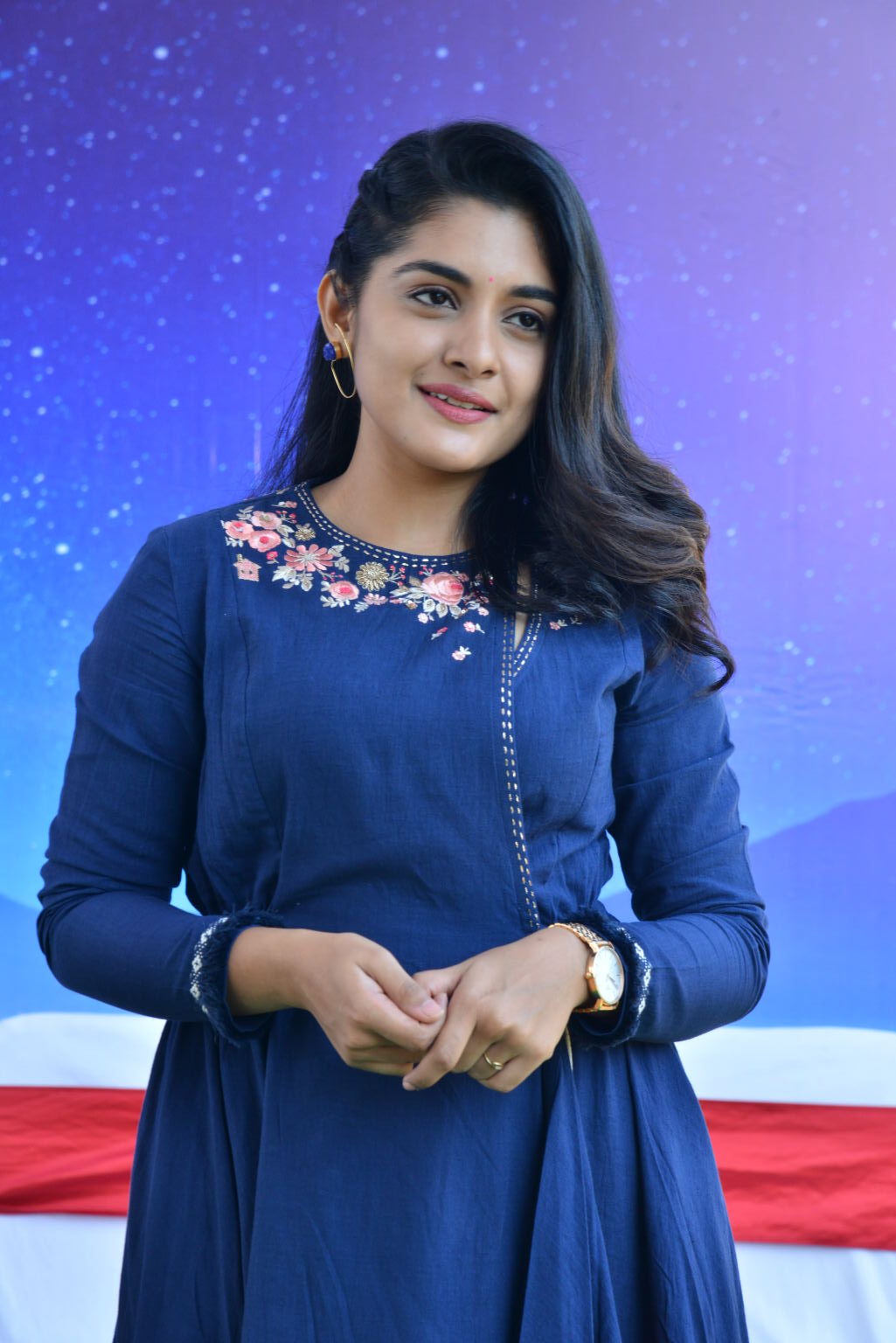 Actress Niveda Thomas New HD Photos