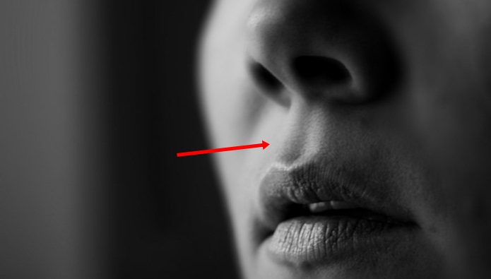 Tol Sehat: Inilah Fungsi Lekukan di Bibir Atas Manusia yang Jarang ...