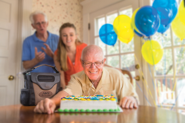 PRIMO MEDICAL SUPPLIES: Activox 4L Portable Oxygen Concentrator (Pulse ...