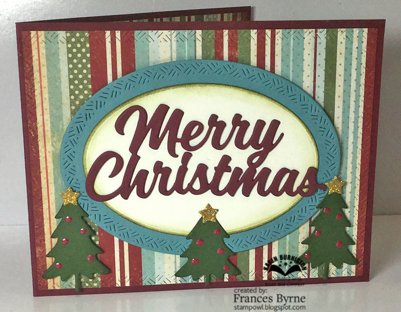 StampOwl's Studio: Evergreen Pivot Panels