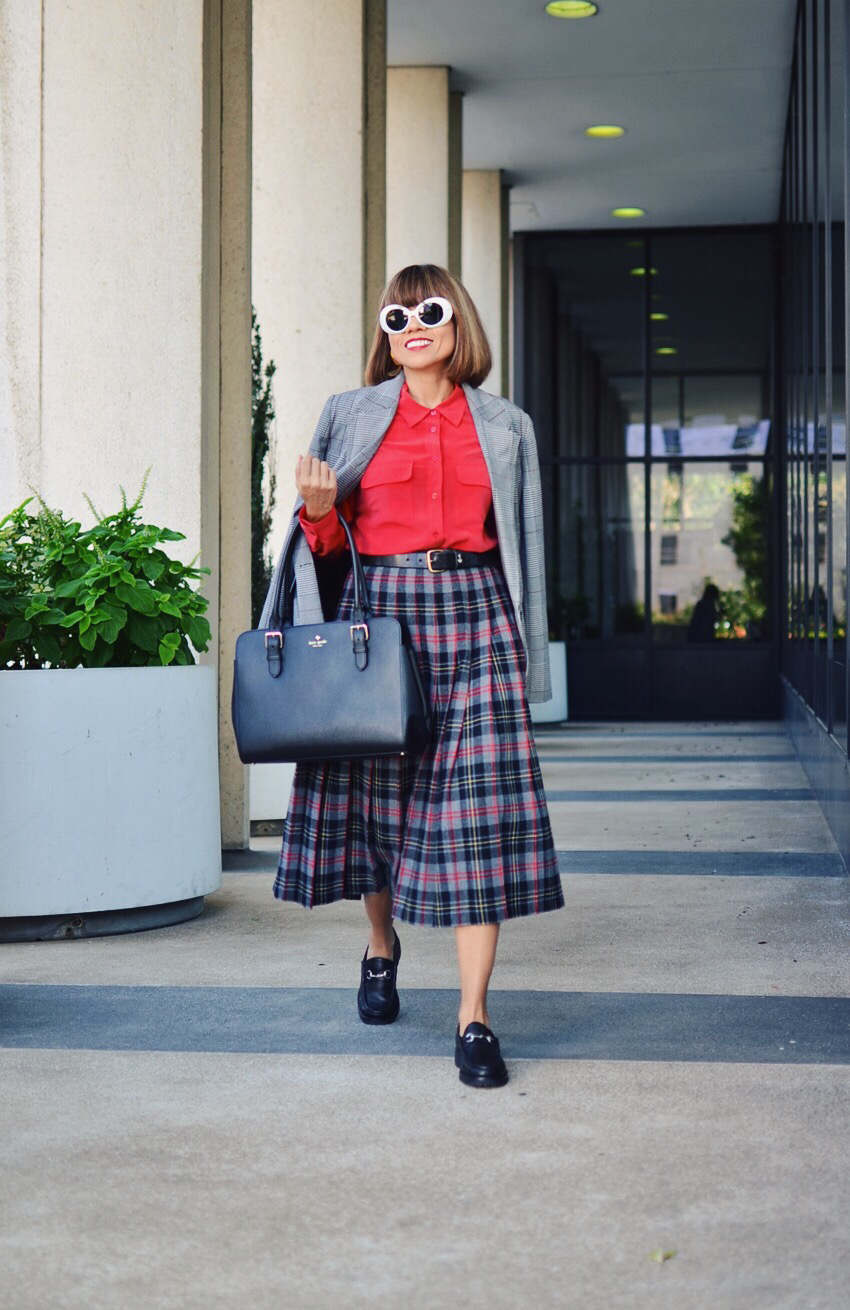 11-Week Roundup Of Monday Work Outfits | MY SMALL WARDROBE