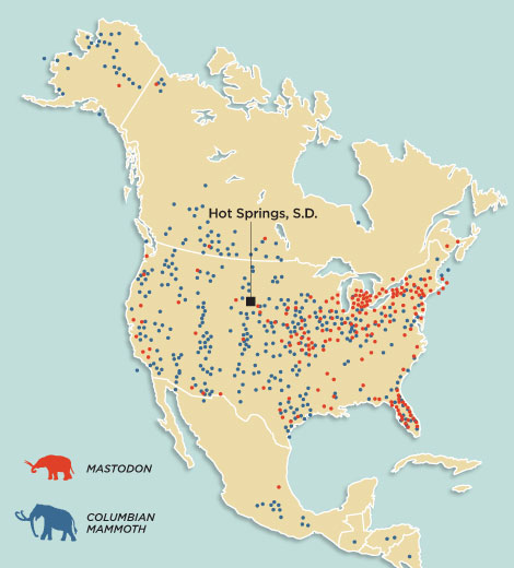 The Big Study: At The Margins Of Cryptozoology: Mastodons and Amerinds.