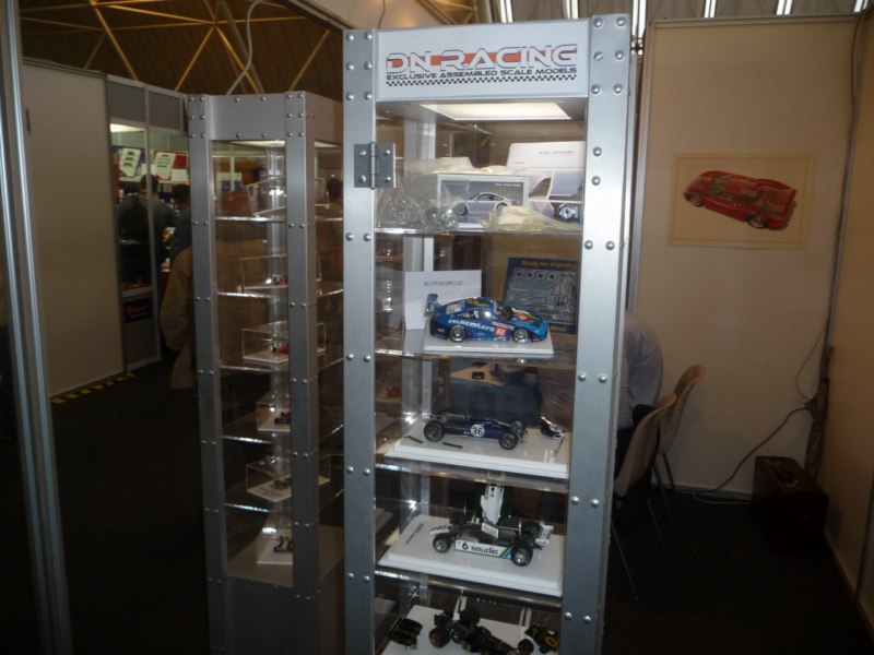 Hobby Model Expo a Novegro (parte I) – PITLANEITALIA