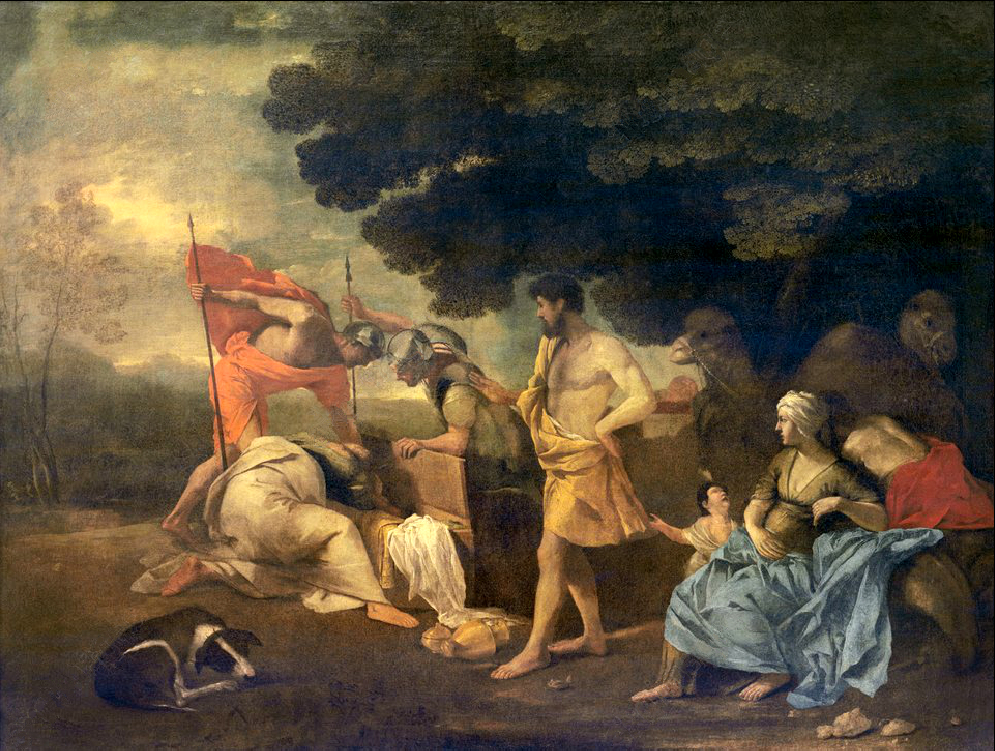 Spencer Alley: Pietro Testa (1611-1650) - Rome