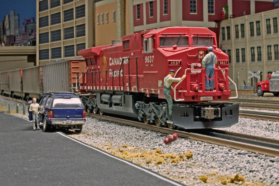 CP Rail Manitoba & Minnesota Subdivision: A Model Railroader Editor's ...