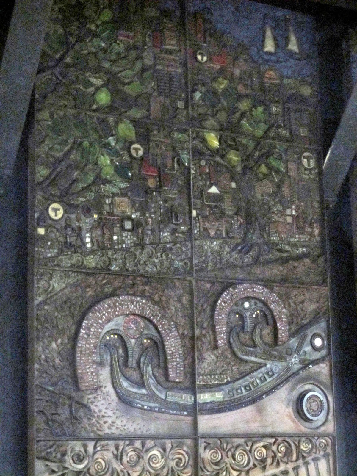 Tell Me a Story: Sitting Forever 'Neath the Streets of Boston