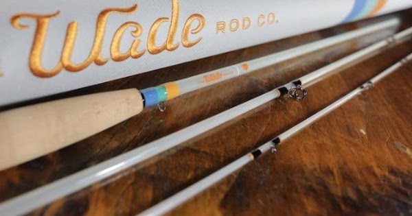 The Fiberglass Manifesto: THE WADE ROD CO. - Introducing Dragon Glass ...