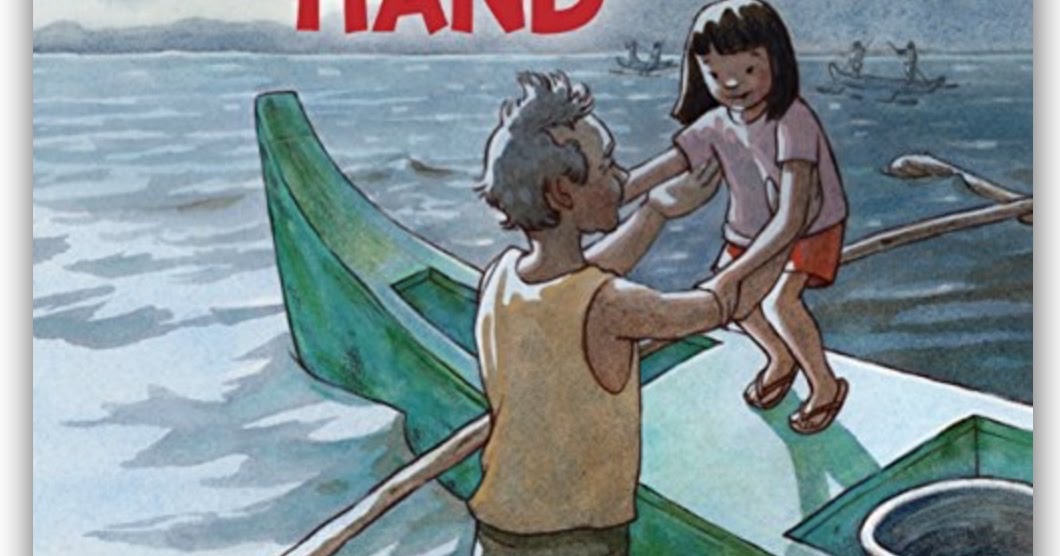 CanLit for LittleCanadians: Hand Over Hand