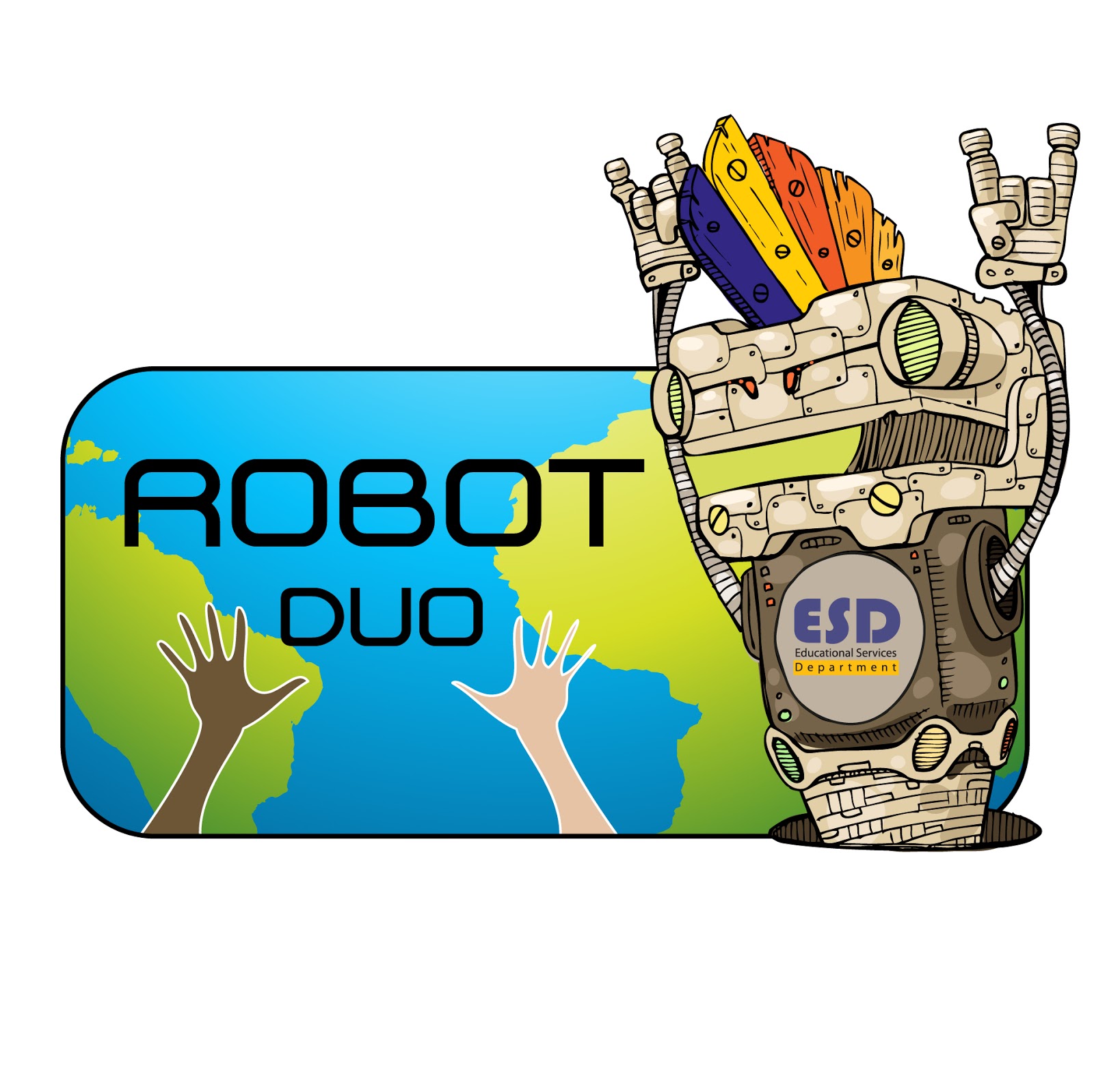 Planète Robot: Robot Duo, une nouvelle initiative de LBPSB