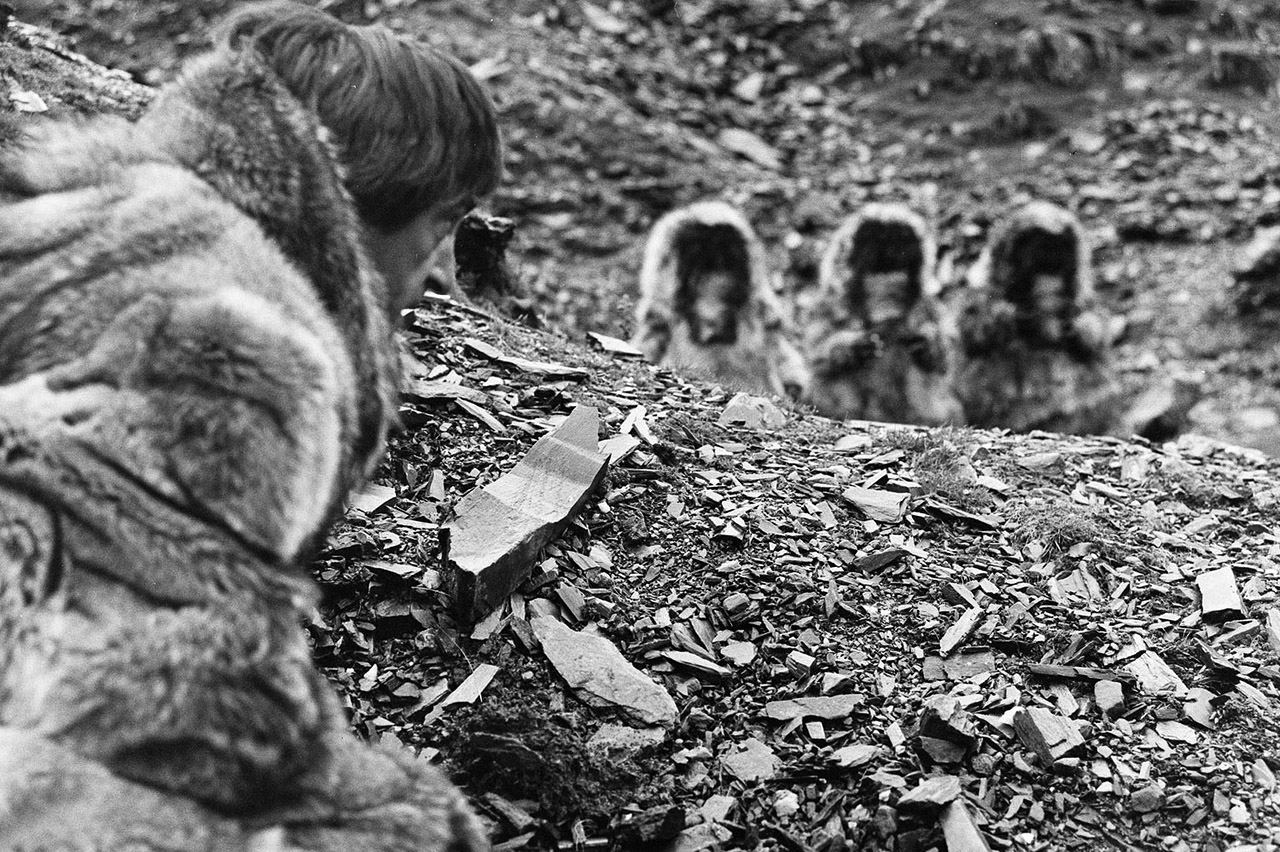 TARDIS Musings: Inspirations - The Abominable Snowmen