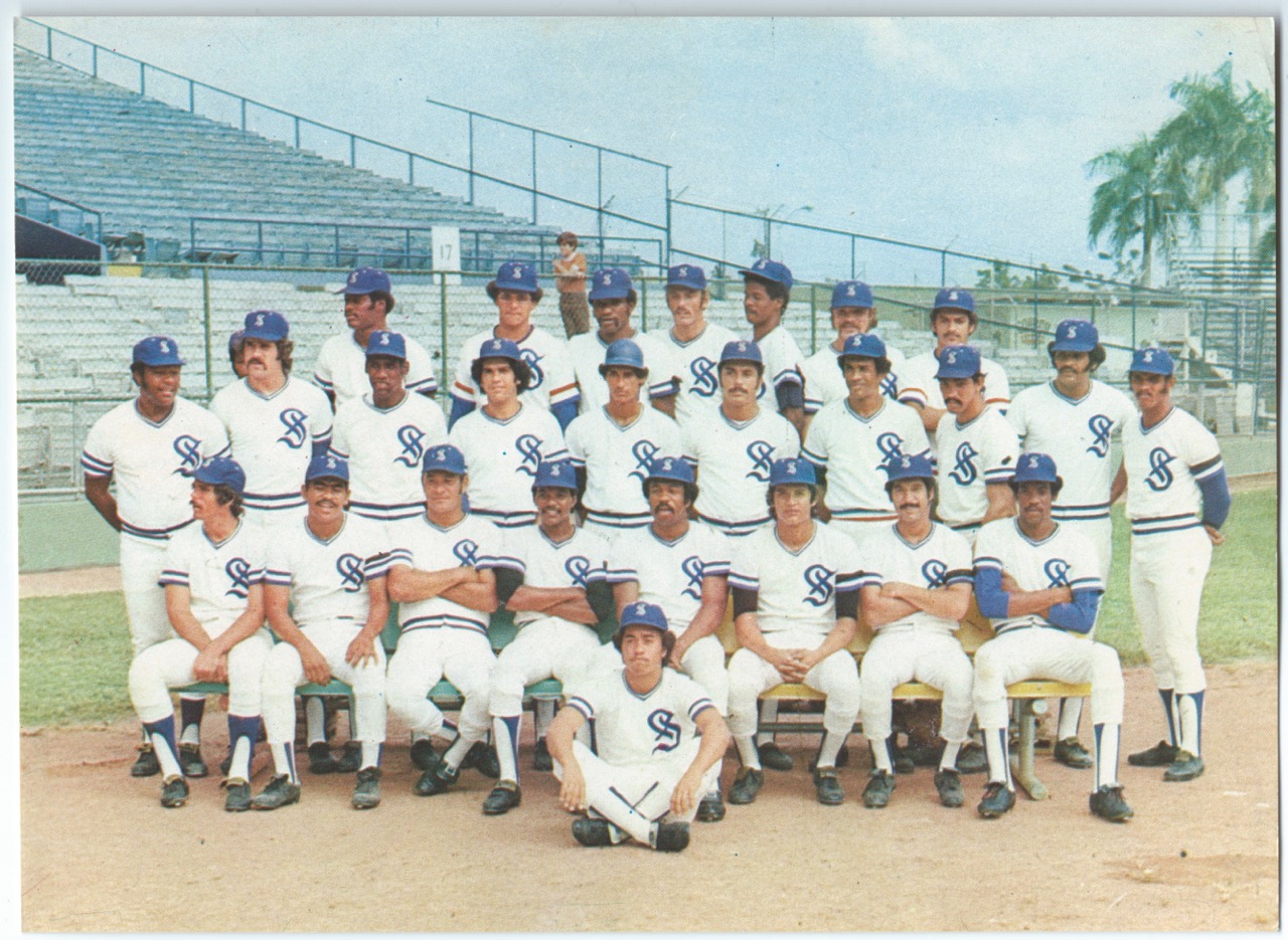 Number 5 Type Collection: 1972 Puerto Rican Baseball Stickers #5 ...