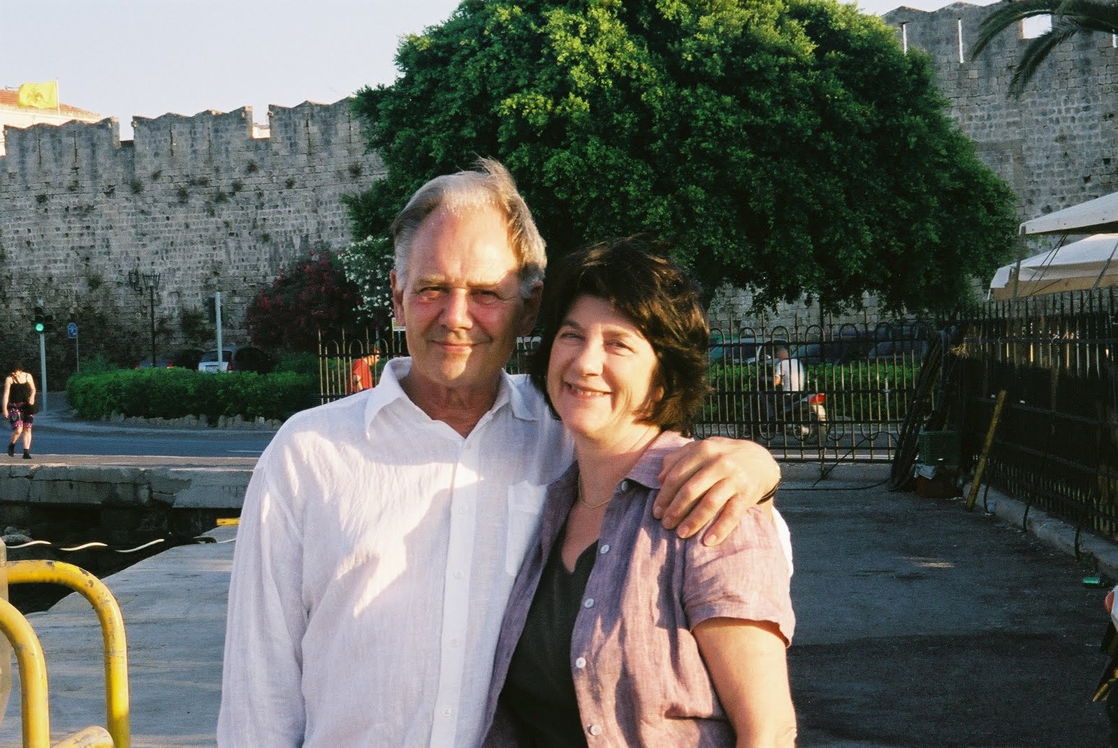 Anita Heiss Blog: What is award-winning author Alex Miller grateful for?