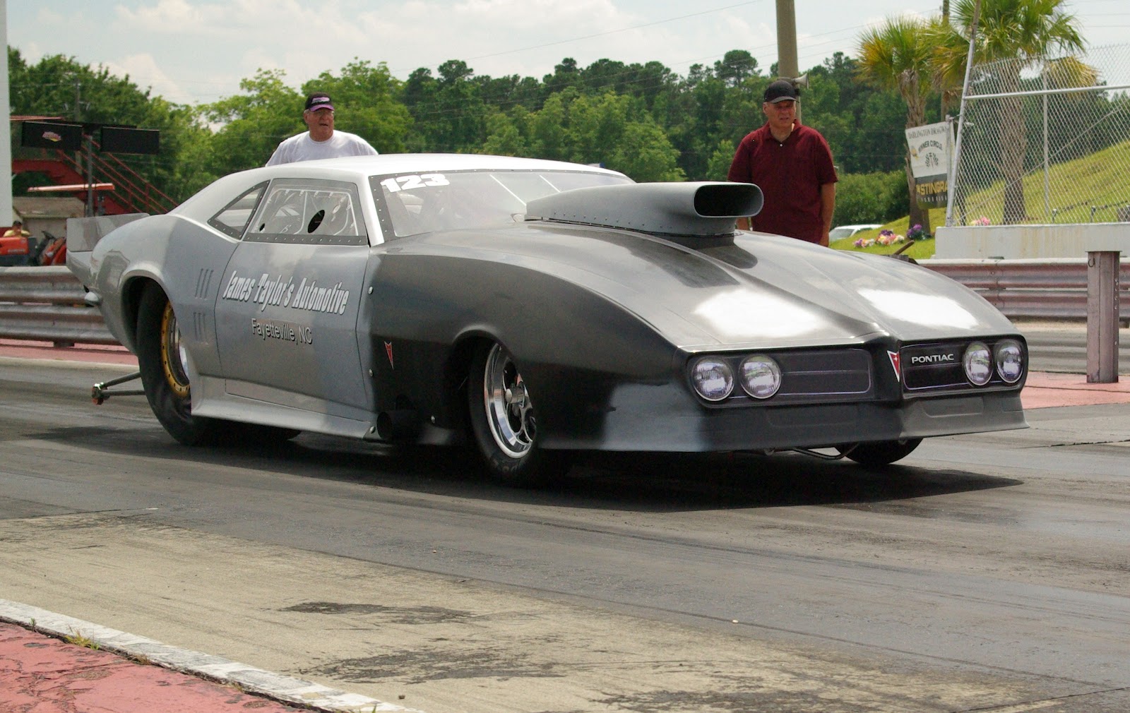 Fast Shutter: QUICK 8 OUTLAWS 2012