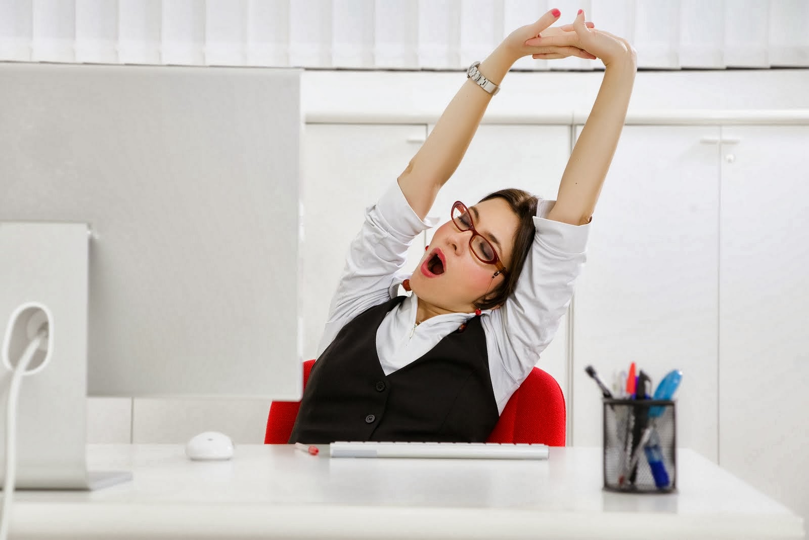 MegaOffice: El descanso en la oficina