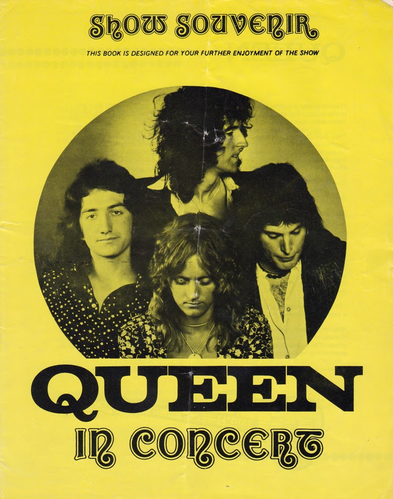 Queen - Rainbow (31/3/1974)