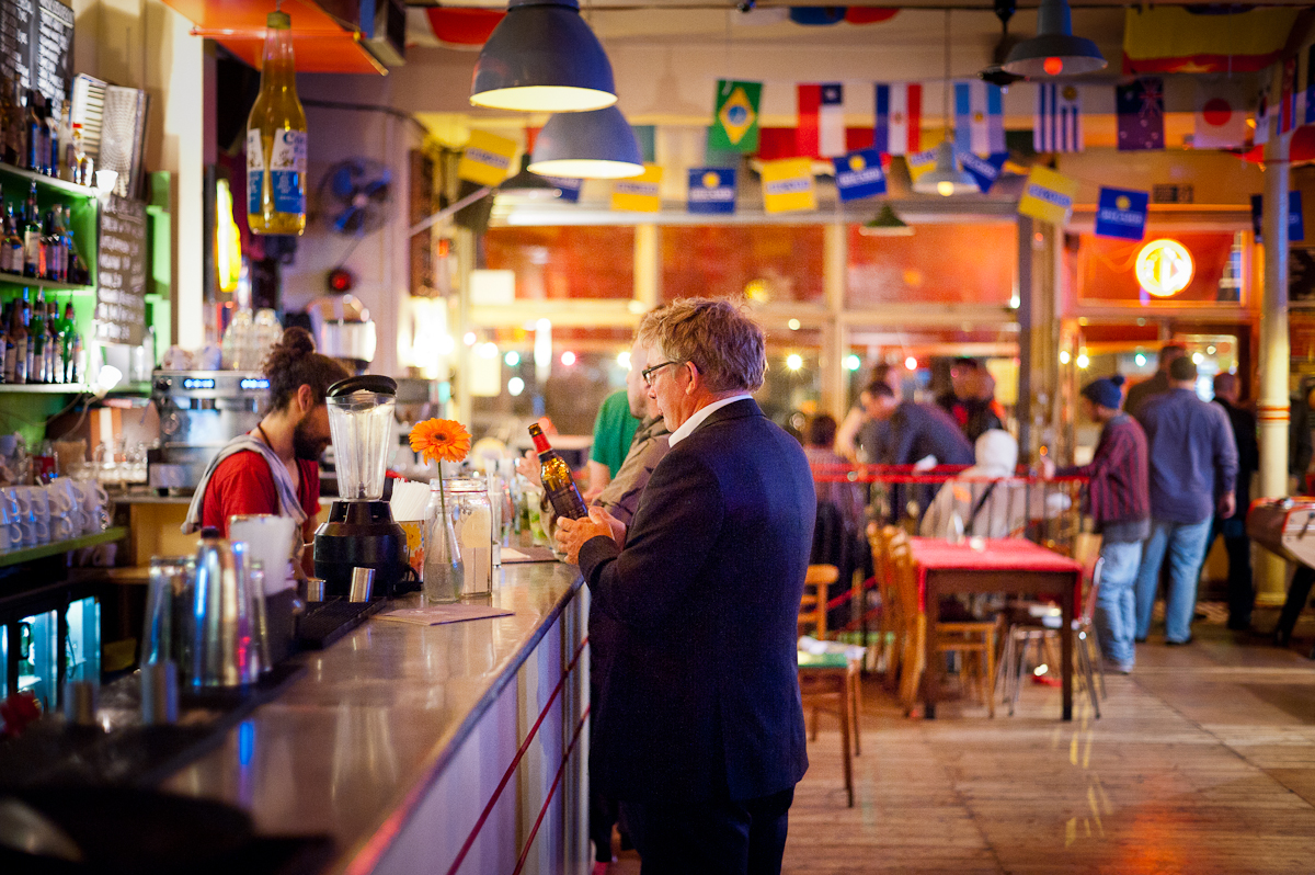 The London Foodie: London Restaurant Reviews – Bar Kick (Food, Beer and ...